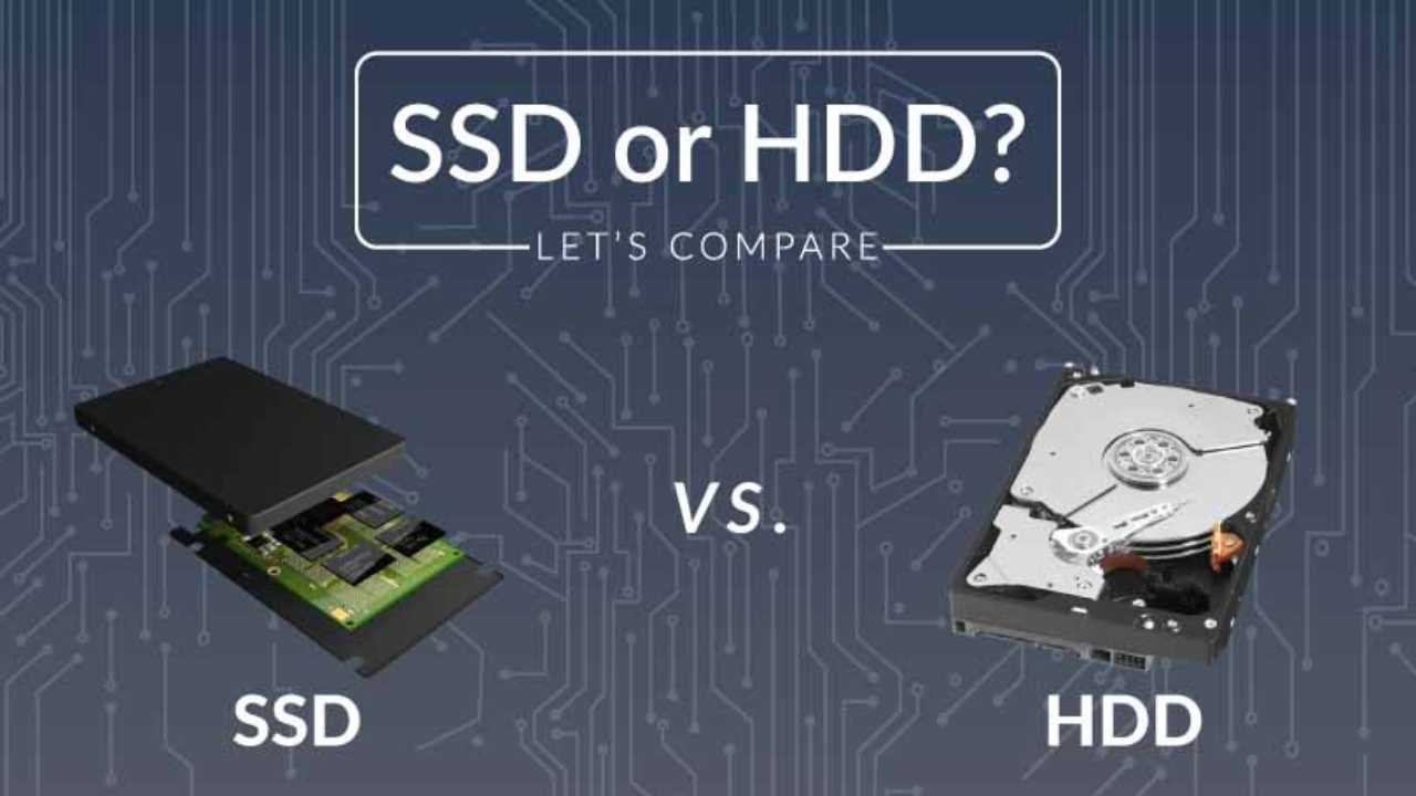 Perbezaan Antara SSD & HDD Yang Perlu Anda Tahu - Tera Tech Perbezaan Antara SSD & HDD Yang Perlu Anda Tahu - Tera Tech