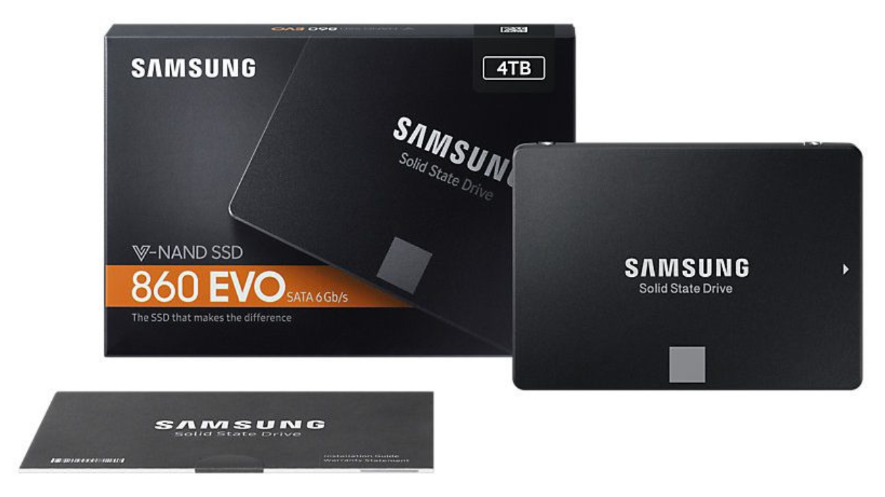 3 Perkara Yang Perlu Anda Tahu Sebelum Memilih SSD - Tera Tech