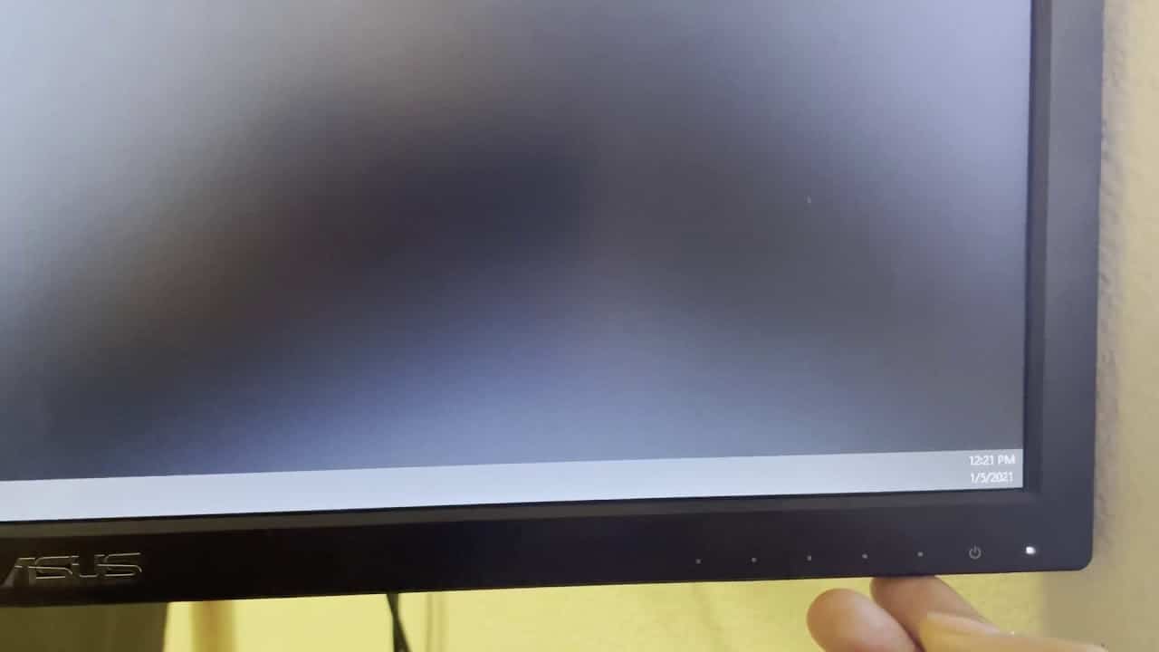 8 Cara Settle PC No Display & No Signal Monitor - Tera Tech