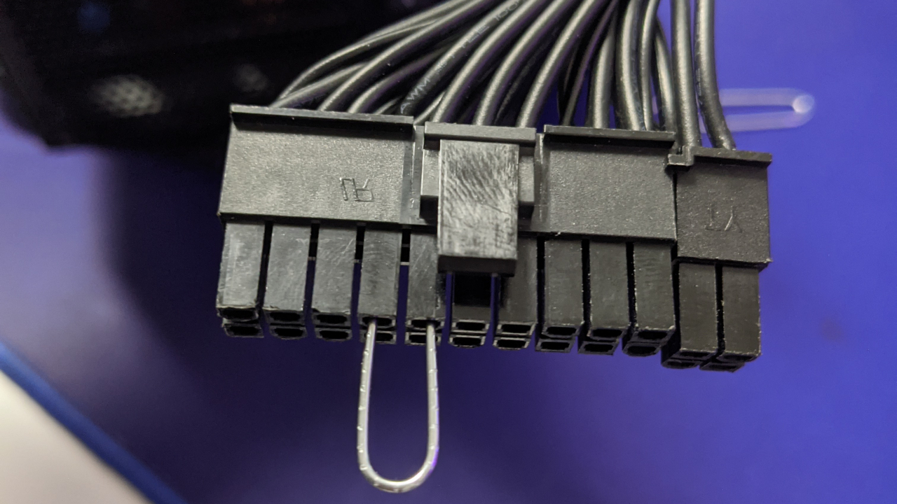 5 Langkah Mudah Tentang Bagaimana Jumper Power Supply Pc - Tera Tech